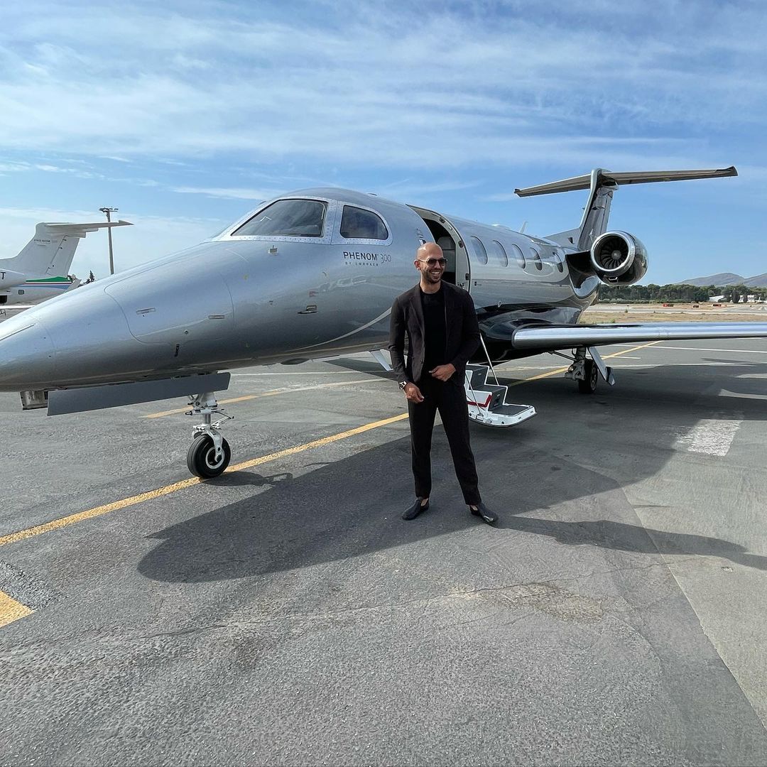 andrew tate net worth - COBRATATE